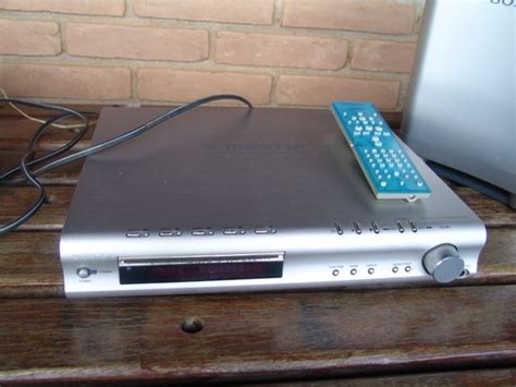 Home Theater Sony S Master 5 1ch Full Digital Amplifier MercadoLivre