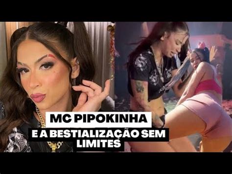 Mc Pipokinha Recebe Sex Oral De F Nu Youtube
