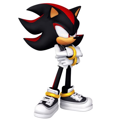 Safe Artist Nibroc Rock Shadow The Hedgehog Sonic