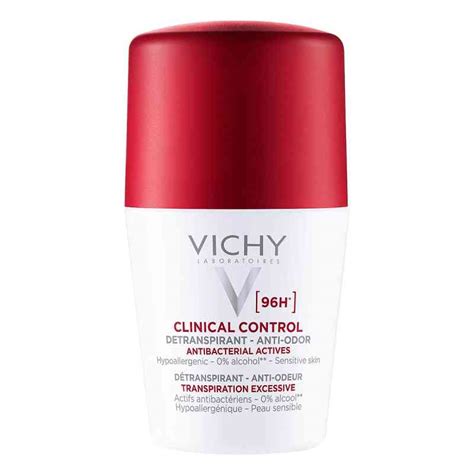 Vichy Deo Clinical Control H Roll On Ml