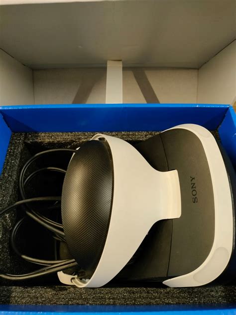 Gogle PS4 PlayStation VR CUH ZVR1 Kamera V2 Sklep Opinie Cena W