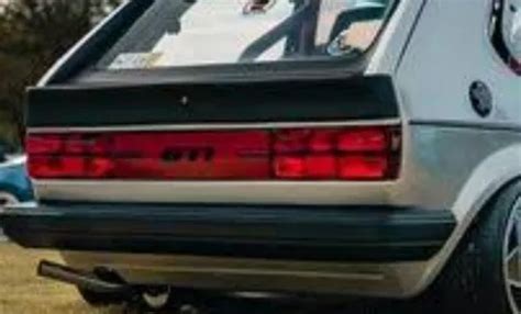 Moldura Intermedia Tipo Foha Caribe Mk1 Plástico Envío gratis