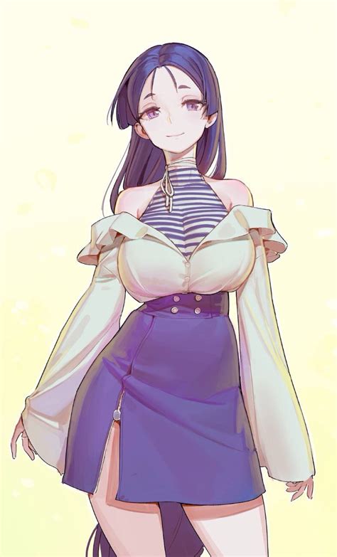 Pin On Anime Girls