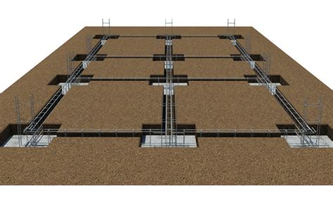 O Que Concreto Armado E Vigas De Baldrame Construfare