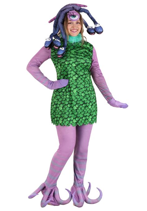 Women S Monsters Inc Celia Costume
