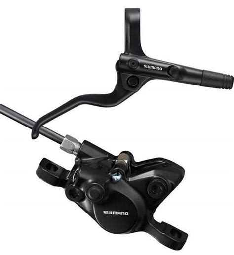 Shimano Br Mt Hamulec Hydrauliczny Przedni Ebrmt Mprxl