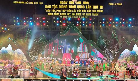 Tin tức hình ảnh video clip mới nhất về Lai Châu Khai mạc ngày hội