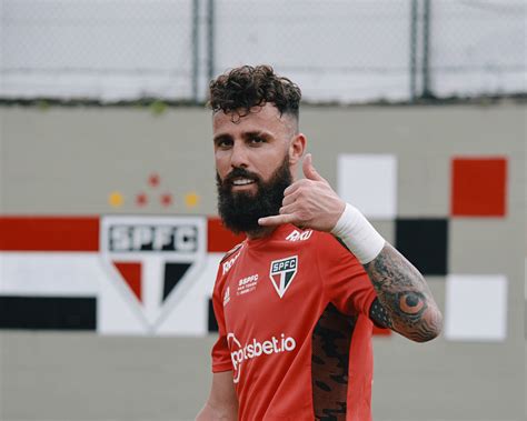 Jandrei titular veja a escalação do São Paulo enfrentar o Ituano