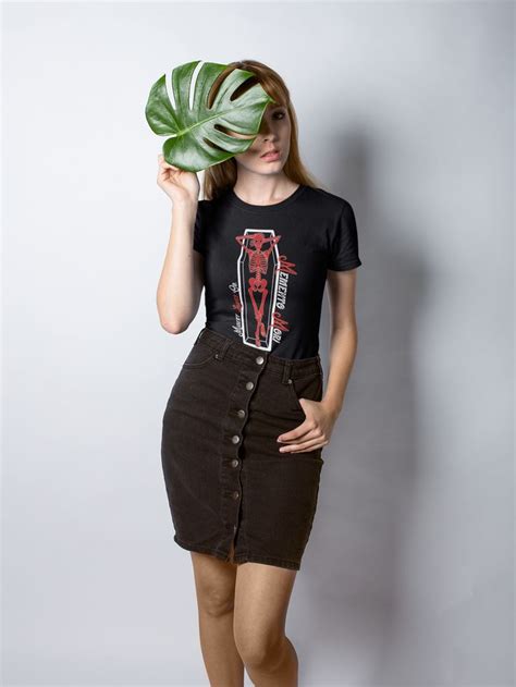 Momento Mori T Shirt You Ve Now Found The Staple T Shirt Of Your
