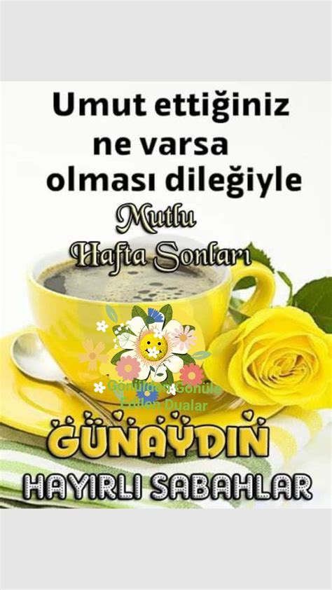 Épinglé par Salih Özer sur Sabah mesajları
