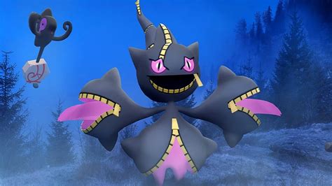 How To Beat Pokemon Go Mega Banette Raid Weaknesses Counters Can It