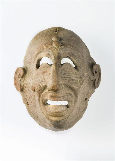Masque Louvre Collections