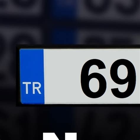 69 plaka neresi Araçların 69 plaka kodu nerenin hangi ilin plakası