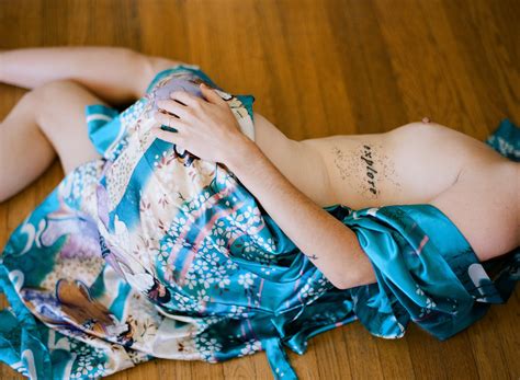 San Francisco Boudoir Session Shannon Griffin Palm Beach Boudoir