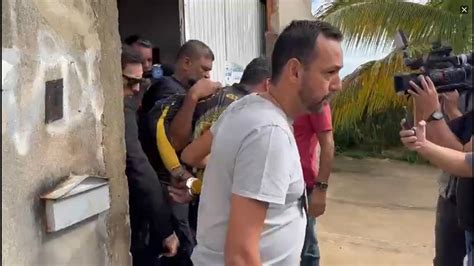 Segundo autor de chacina que deixou 7 mortos no MT se entrega à