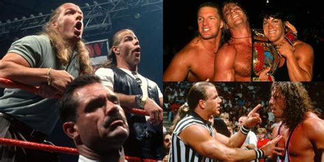 Wrestling Resource The Sportster On Twitter D Generation X Origins