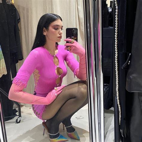 Dua Lipa Tits Telegraph
