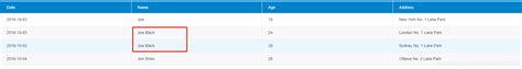 iview table表格单元格的动态合并 iview handlespan csdn博客