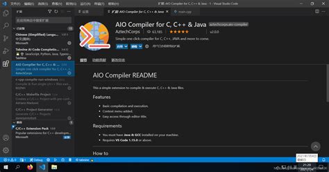 vscode配c c 环境，可直接调试项目 c runner csdn博客