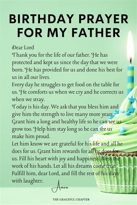 16 Beautiful Birthday Prayers To Make The Day Even More Special Artofit