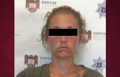 Mujer estadounidense intentó robarse a un niño en Tijuana fue detenida