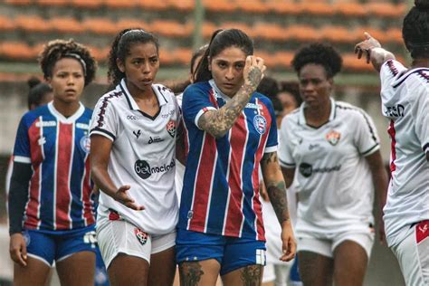 Bahia Surpreende E Conquista Título Invicto Do Campeonato Baiano
