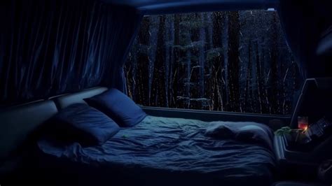 Rain On Car Roof Relax While Rain On Your Car Roof Lulls You Into