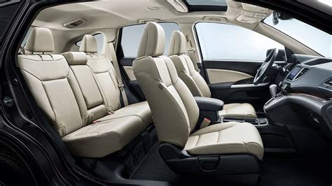2023 Honda Cr V Interior Colors