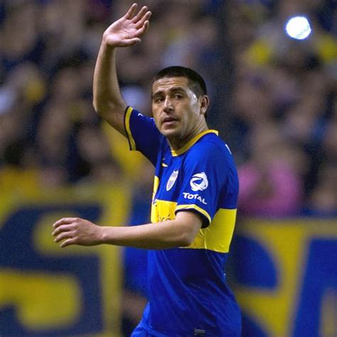 Despedida De Juan Roman Riquelme