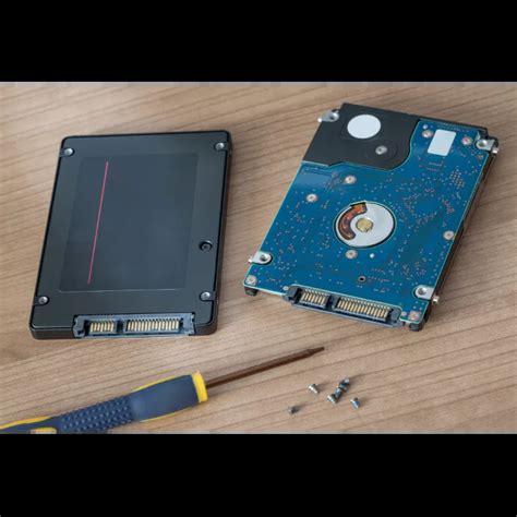 Entendendo as diferenças entre armazenamento interno HDD e SSD Revo