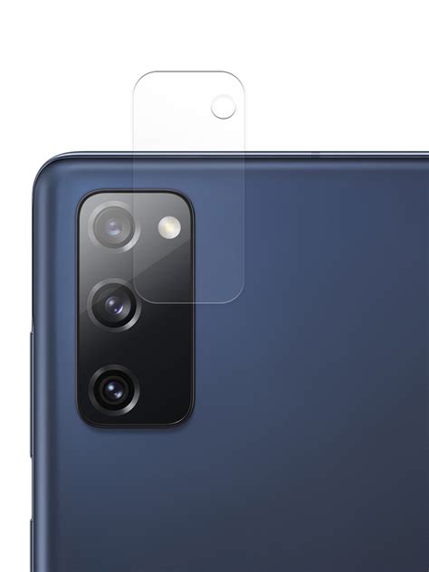 Стекло на камеру для Samsung Galaxy S20 FE Самсунг Галакси С20 ФЕ