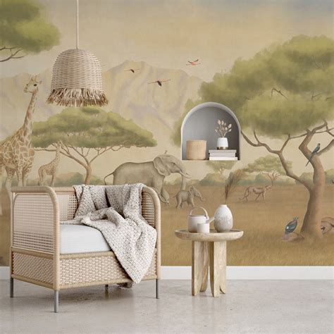 Décor panoramique L Arbre aux Secrets Les Dominotiers
