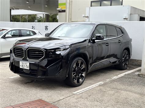 XM試乗体験レポ Tomei Yokohama BMW