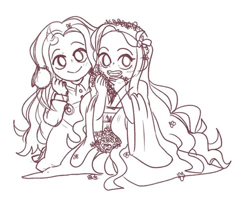 🌺 Eri And Nezuko 🌺 Fanart Crossover Dine Boku No Hero Academia Amino Amino