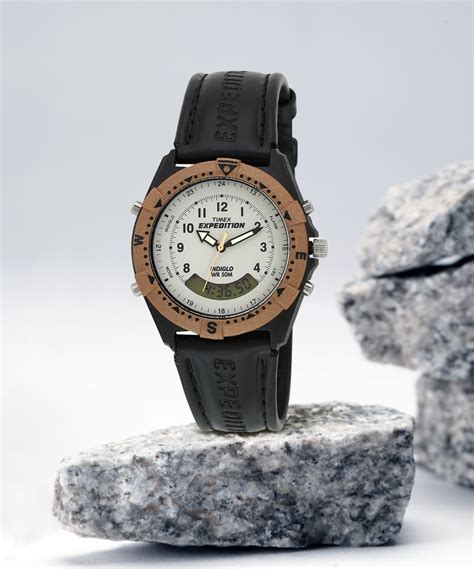 TIMEX MF 13 Expedition Analog Digital Watch For Men Price History