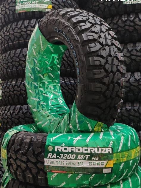 LT 205 70R15 RA 3200 M T Roadcruza Tyre For Sale