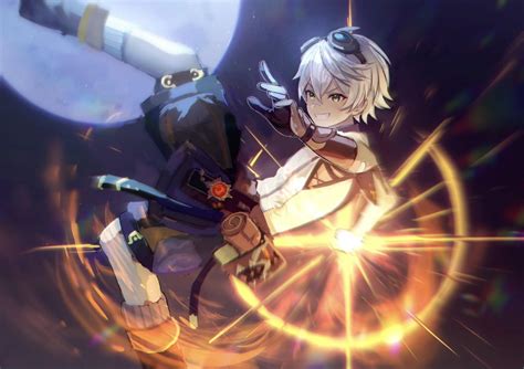 Top 10 Teammates For Bennett In Genshin Impact 3 5