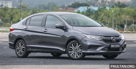 Honda City Hybrid Paul Tan S Automotive News