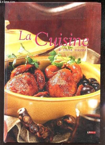 LA CUISINE A LIVRE OUVERT Entrée Avocats aux crevettes Viandes
