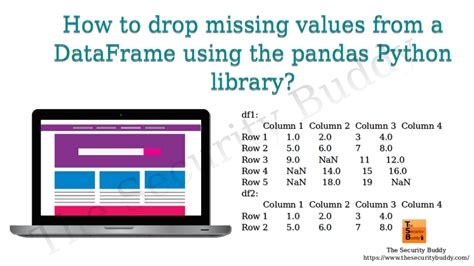 Pandas Dataframe Remove Rows With Missing Values