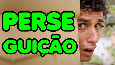 PERSEGUIÇÃO IXI DEU MERDA YouTube