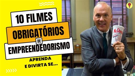 10 Filmes e Series de Empreendedorismo que Você Deve Assistir e Se