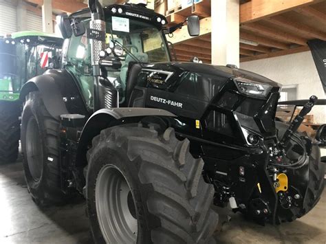 Deutz Fahr Agrotron Ttv Warrior Dorn Gmbh Landwirt