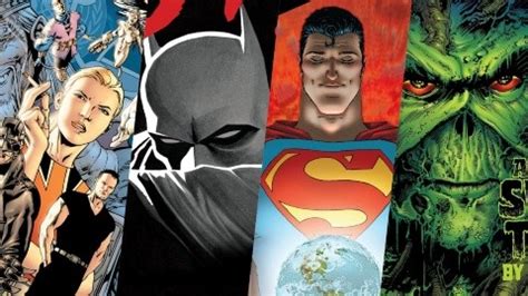 Los 4 comics de DC que serán claves en el futuro del Universo Extendido
