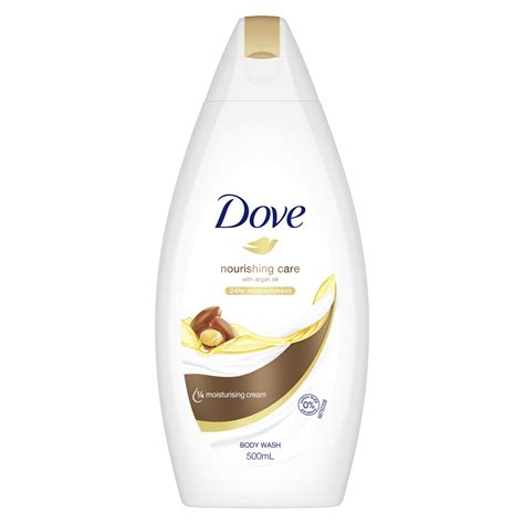 Nourishing Care Body Wash Dove