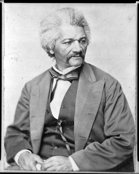 Fraught Friendship Susan B Anthony And Frederick Douglass U S