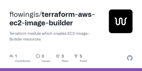 GitHub Flowingis Terraform Aws Ec2 Image Builder Terraform Module