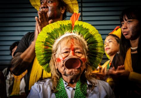 Lula pode demarcar seis terras indígenas ainda esta semana no ATL