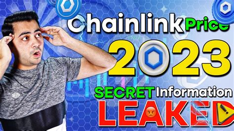 Chainlink 2023 Link Crypto Price Prediction 2023 Future Of Link