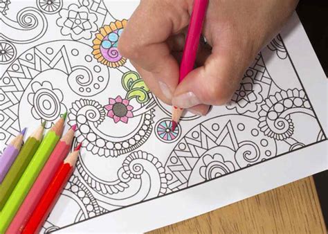 Las mandalas el mejor truco para relajarse según la ciencia TN8 tv